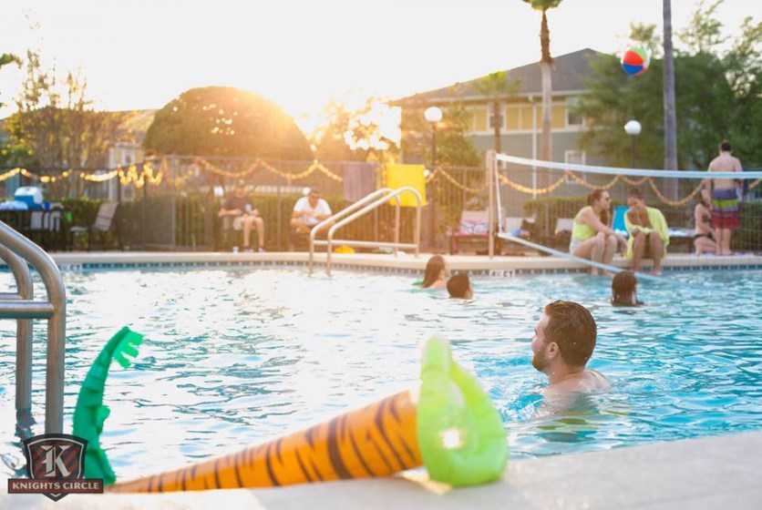 Knights Circle Apartments UCF Orlando - 407apartments.com
