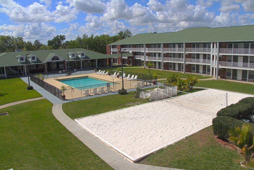 Collegiate Village Inn - 407apartments.com